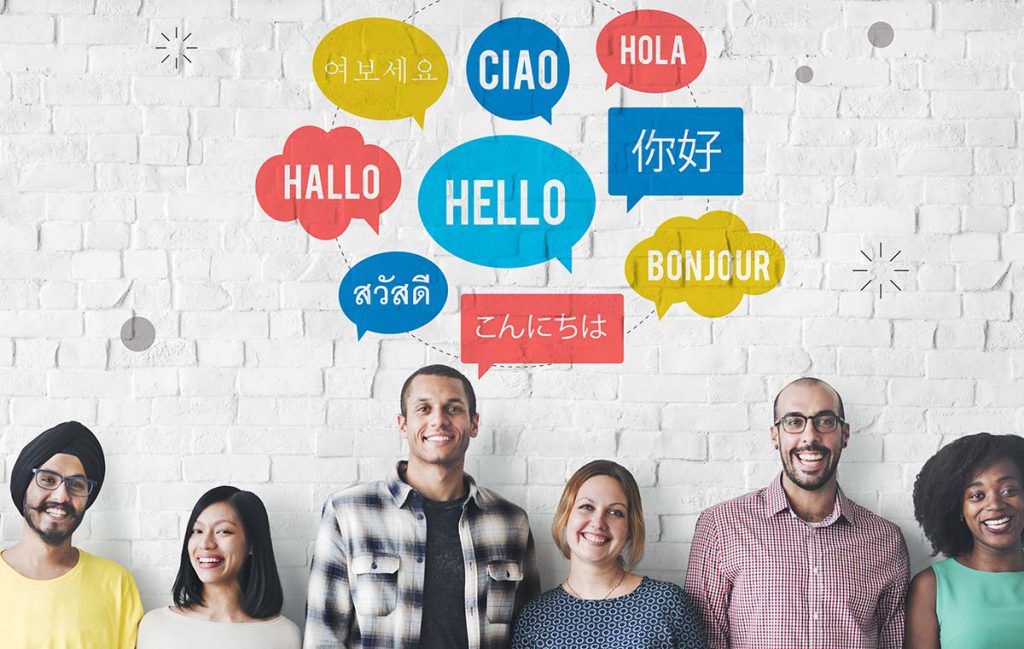 Multilingual contact center: a team with 20 languages - Blog ...