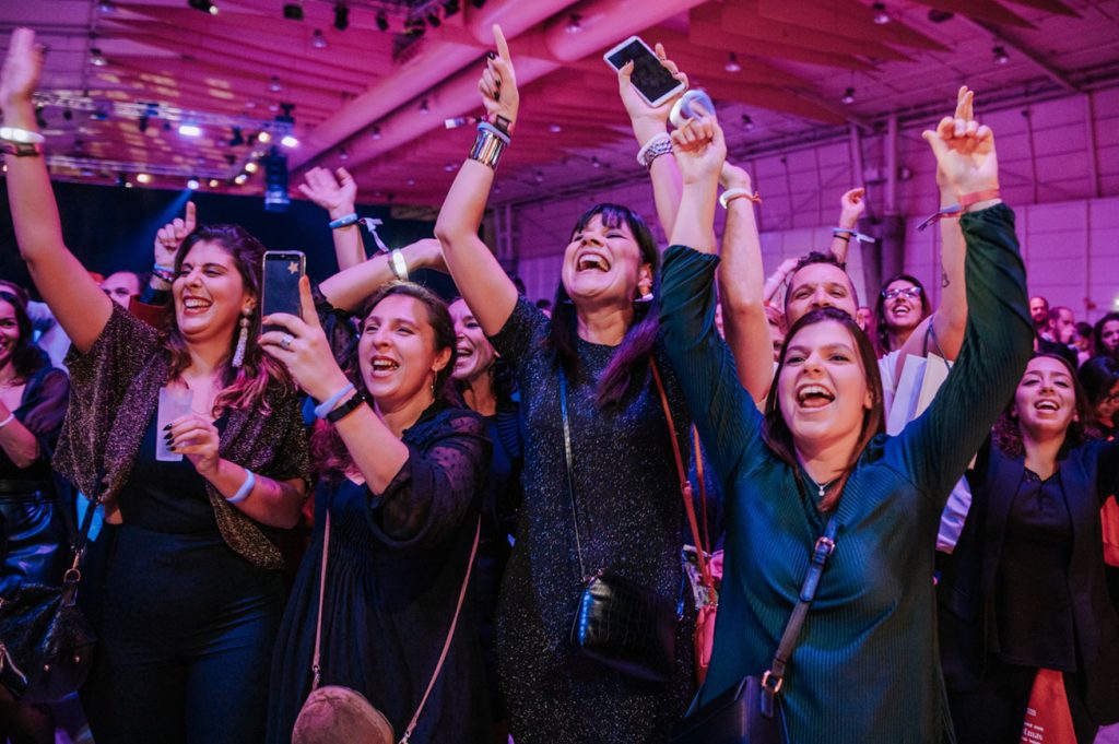 Teleperformance Christmas party - Blog TP Portugal